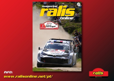 Magazine Ralis Online / Rally de Portugal 2025 - Ralis Online