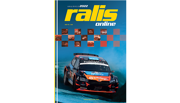 ANUÁRIO RALIS ONLINE 2022 - Ralis Online